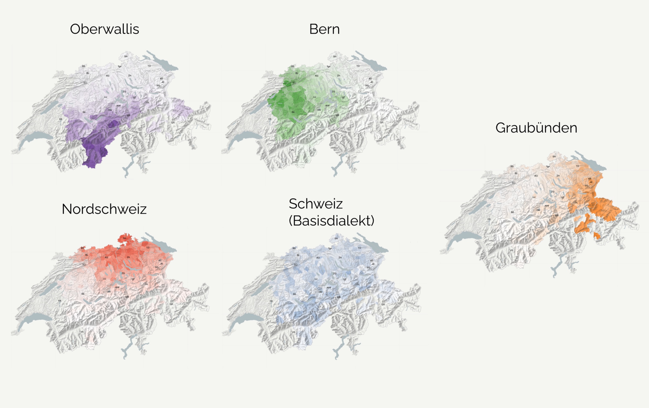 Geographic Information Systems | Department of Geography | UZH